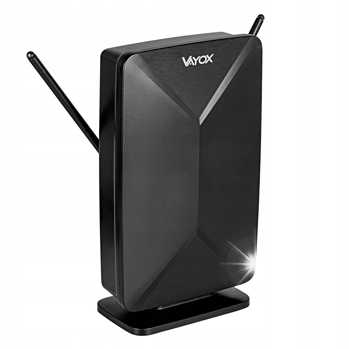 Antena pokojowa/zewnętrzna ze wzmacniaczem DVB-T/T2 Vayox - Inna marka ...