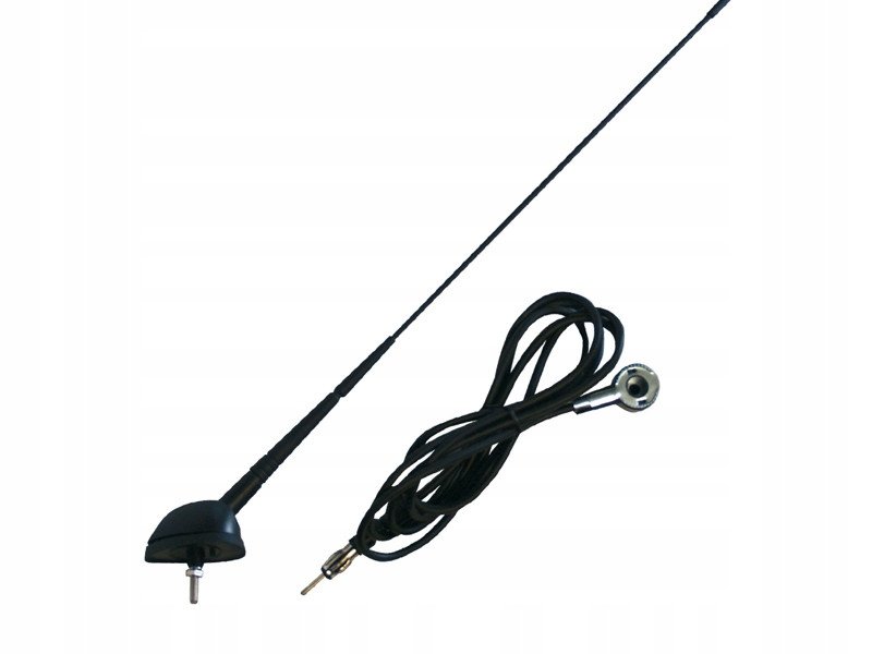 ANTENA SAMOCHODOWA UNIWERSALNA DO RADIA FM TANIA BAT DBautomotive ...