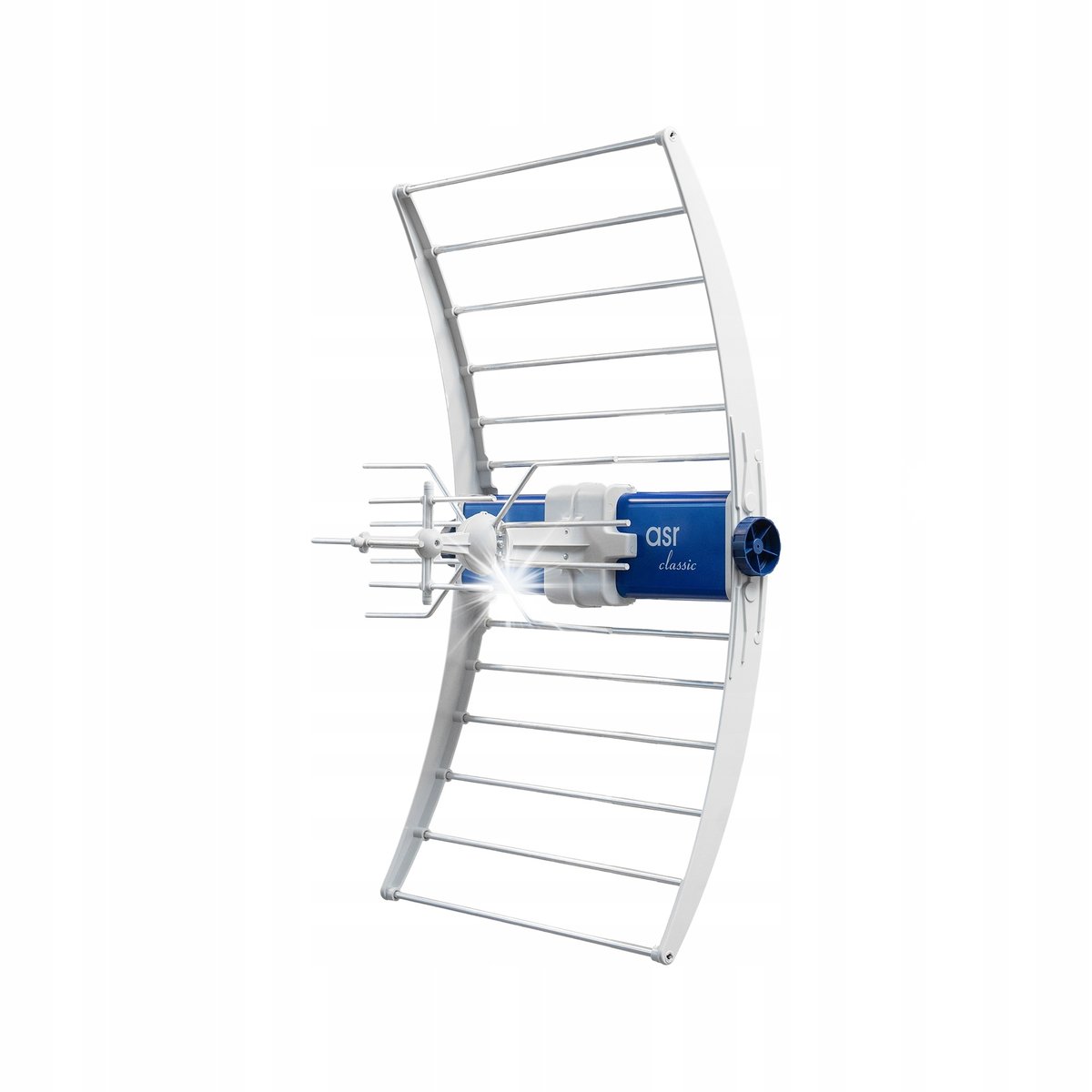ANTENA SZEROKOPASMOWA DVB-T TELMOR ASR CLASSIC P20 HD ZASILACZ WTYK F ...