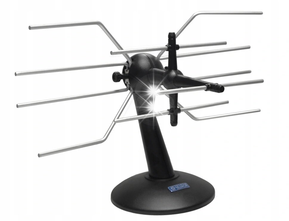 Antena TV pokojowa TELMOR DSP-860 DAB FM DVB-T - Inna marka | Sklep ...