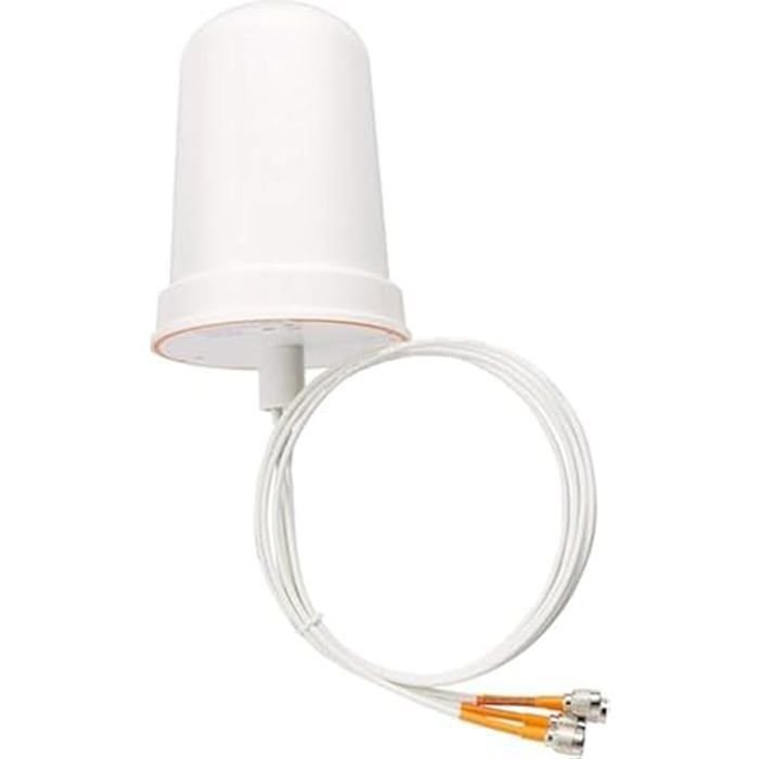 Antenna Wi-Fi - CISCO - Aironet - 4 dBi (2,4 GHz/5 GHz) - 4 Ports ...