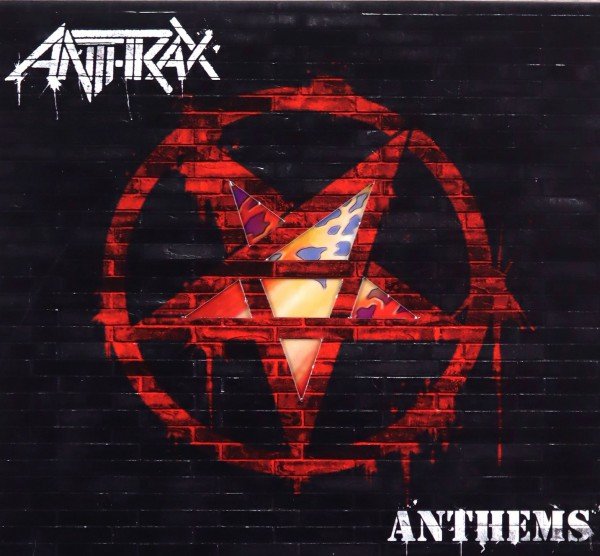 Anthems - Anthrax | Muzyka Sklep EMPIK.COM