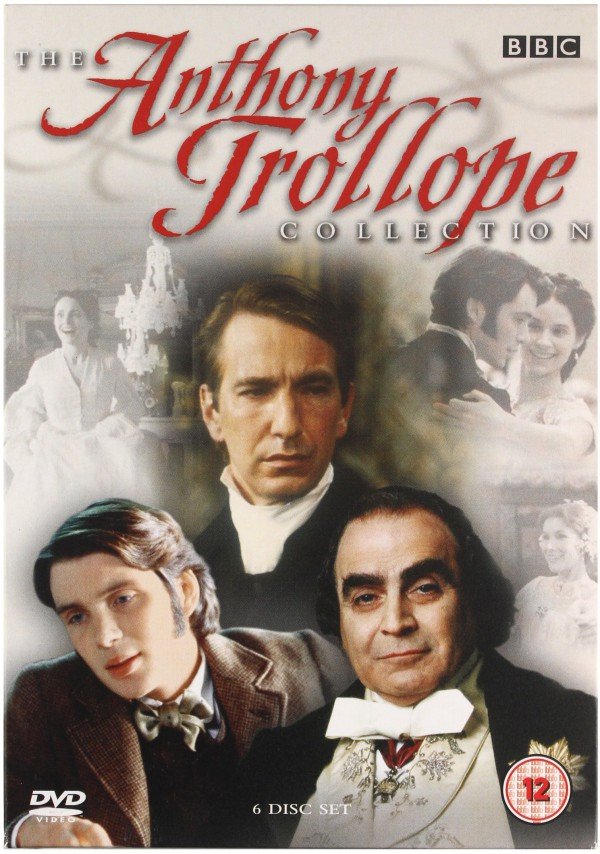 Anthony Trollope (BBC) - Vaughan Tom| Filmy Sklep EMPIK.COM
