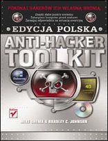 Anti-Hacker Tool Kit PL - Shema Mike | Książka w Empik