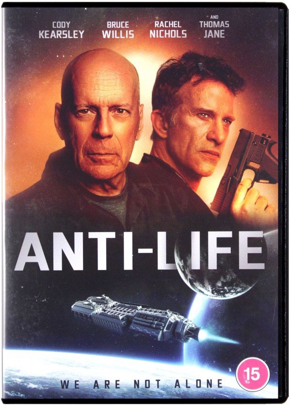 Anti-Life - Various Directors| Filmy Sklep EMPIK.COM
