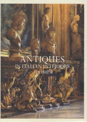Antiques in Italian Interiors Vol. 2 - Valeriani Roberto | Książka w Empik