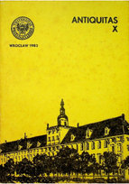 Antiquitas tom X - Opracowanie zbiorowe | Książka w Empik