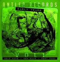 Antler Records Early Years. Volume 1, płyta winylowa - Various Artists | Muzyka Sklep EMPIK.COM