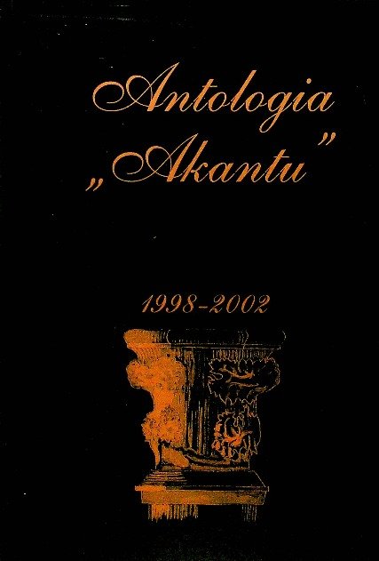 Antologia Akantu - W opisie | Książka w Empik