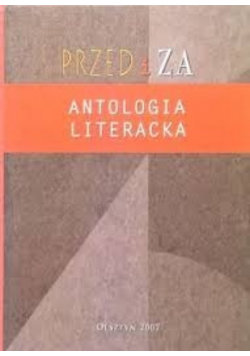 Antologia Literacka - Opracowanie zbiorowe | Książka w Empik