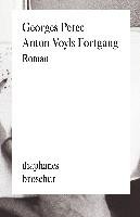 Anton Voyls Fortgang - Perec Georges | Książka w Empik