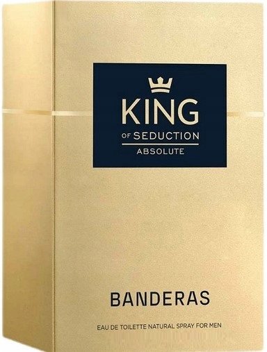 Antonio Banderas King Of Seduction Absolute Edt 200ml | Sklep EMPIK.COM