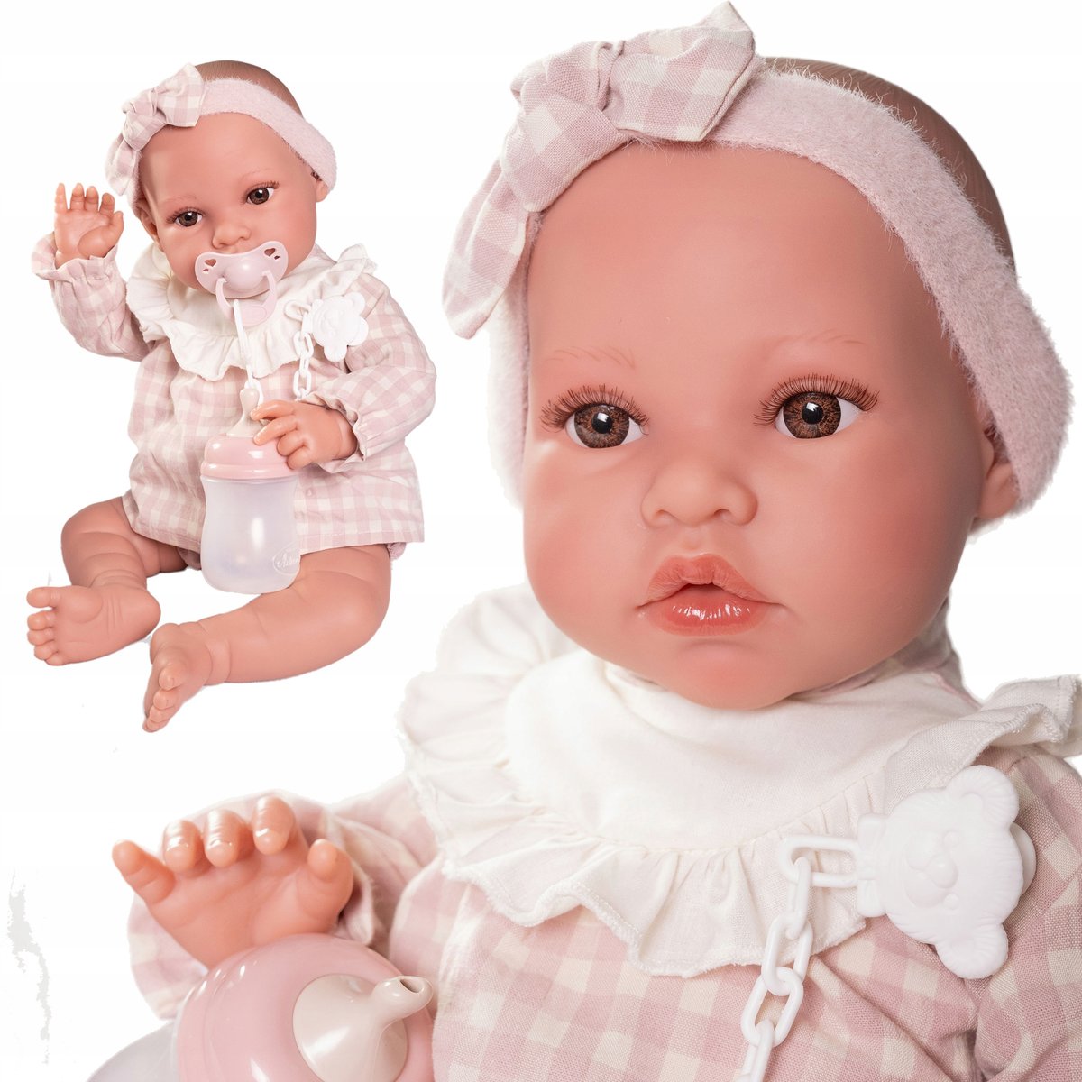 ANTONIO JUAN LALKA HISZPAŃSKA Recien Nacida Erika 33002 - Antonio Juan | Sklep EMPIK.COM