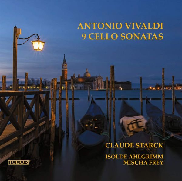 Antonio Vivaldi 9 Sonatas For Cello And Continuo - Various Artists | Muzyka Sklep EMPIK.COM