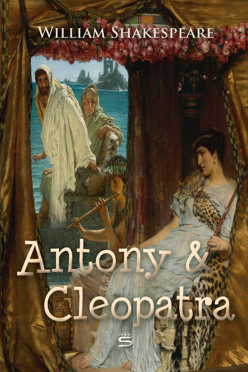 Antony and Cleopatra - ebook epub - Shakespeare William | Ebook Sklep ...