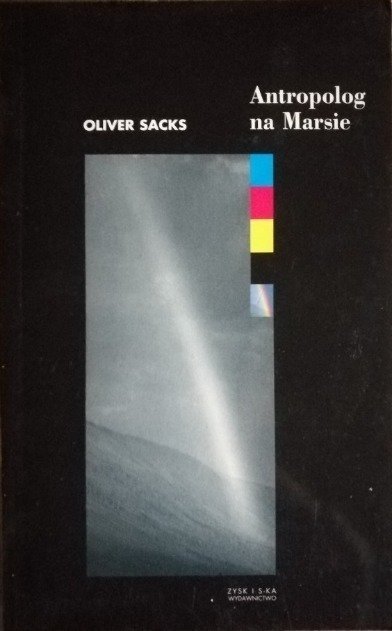 Antropolog na Marsie - Sacks Oliver | Książka w Empik