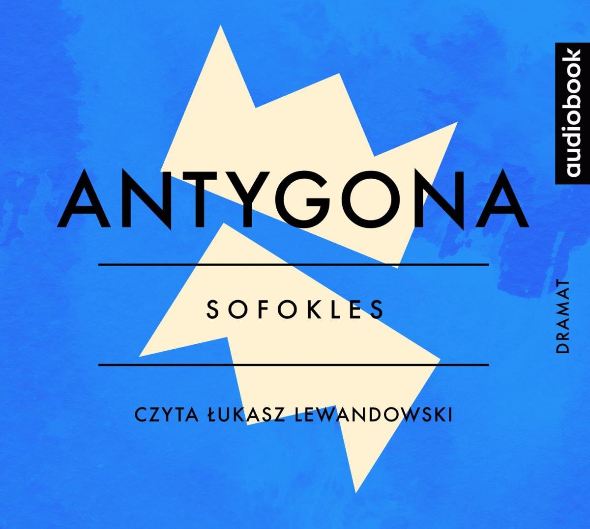 Antygona - audiobook - Sofokles | Audiobook Sklep EMPIK.COM
