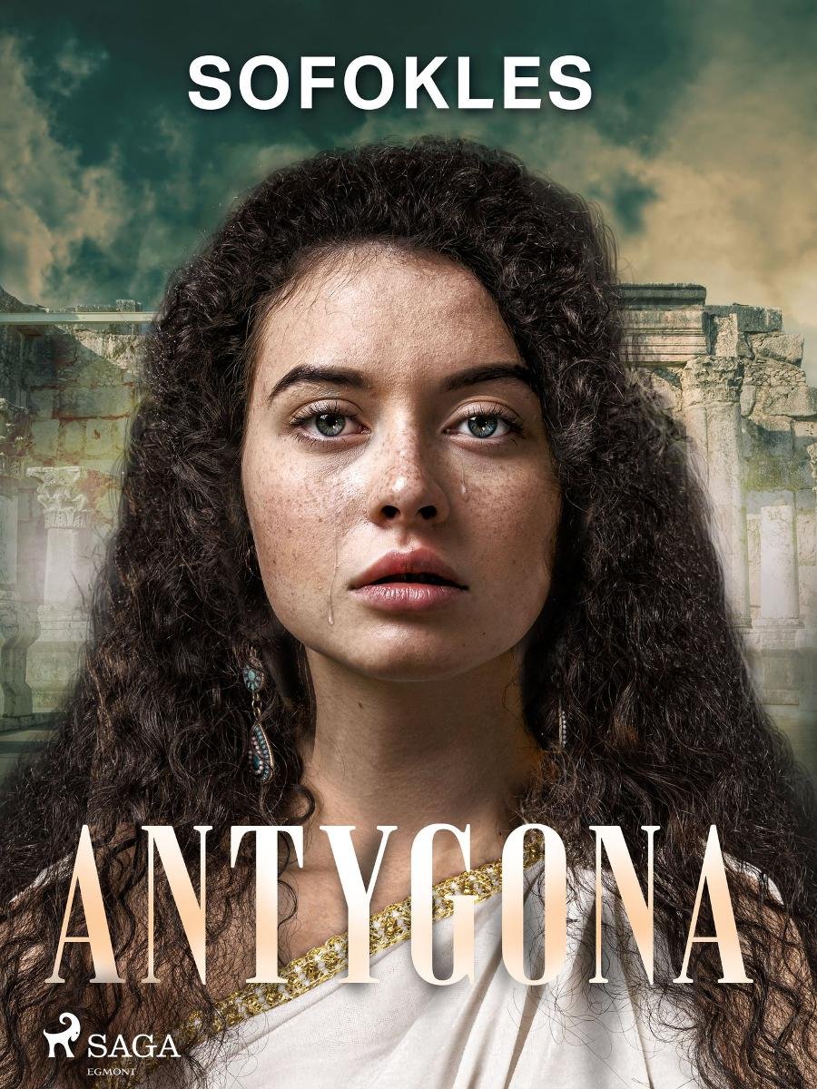Antygona - Sofokles | Ebook Sklep EMPIK.COM