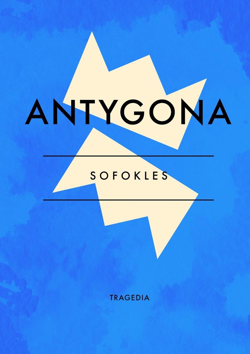 Antygona - Sofokles | Ebook Sklep EMPIK.COM