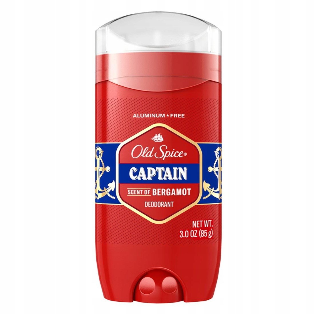 Antyperspirant dla mężczyzn dezodorant w sztyfcie Captain Old Spice 85 ...