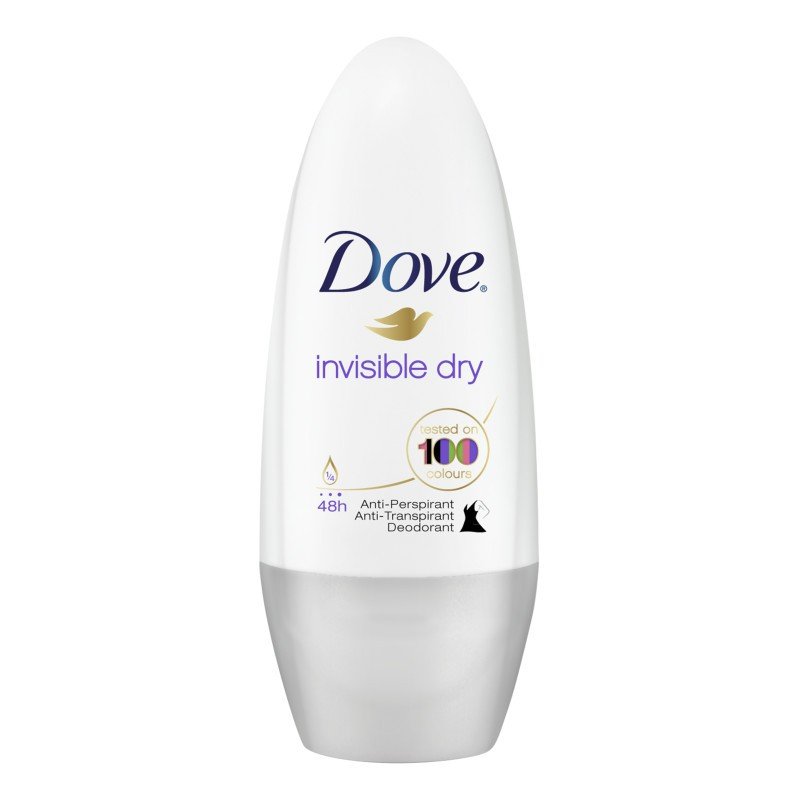 Antyperspirant Dove Invisible Dry 48H | Sklep EMPIK.COM
