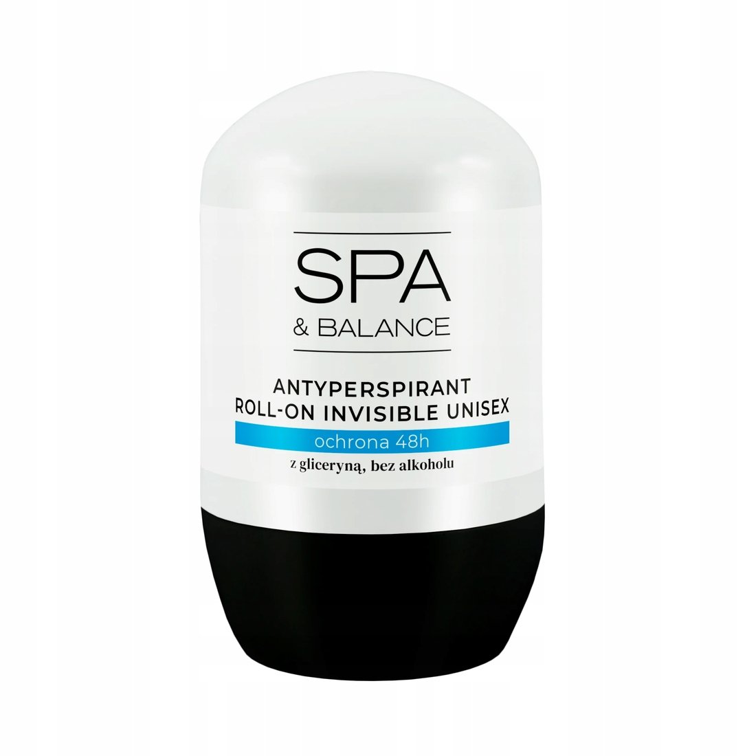 Antyperspirant męski damski unisex w kulce dezodorant przeciw poceniu ...