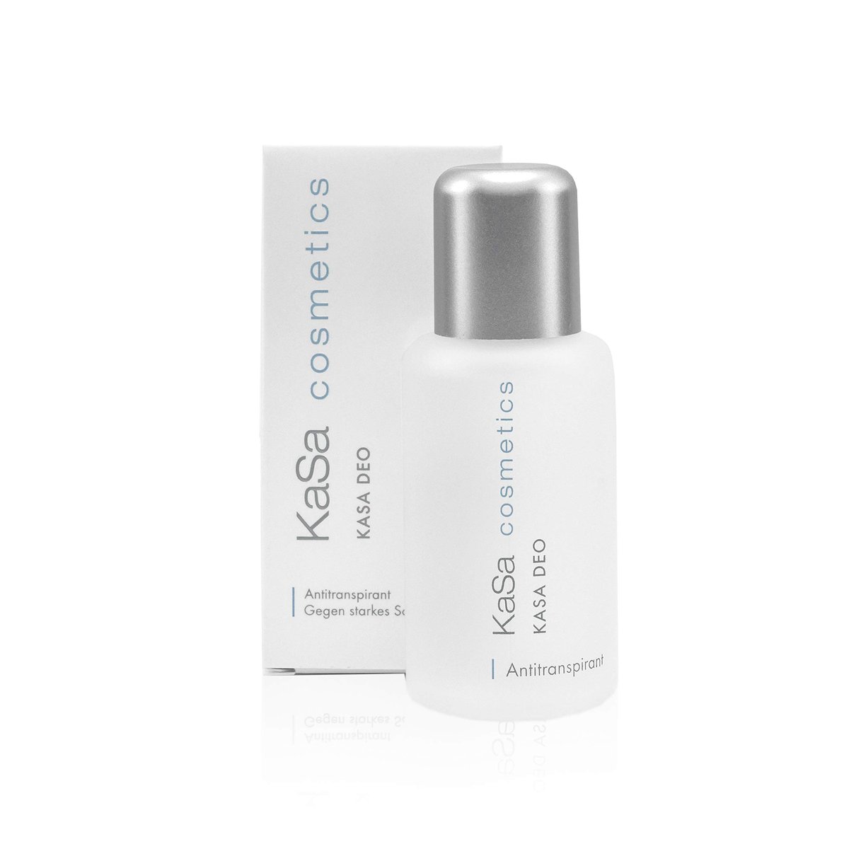 Antyperspirant przeciwko silnemu poceniu KaSa Cosmetics 50 ml | Sklep ...