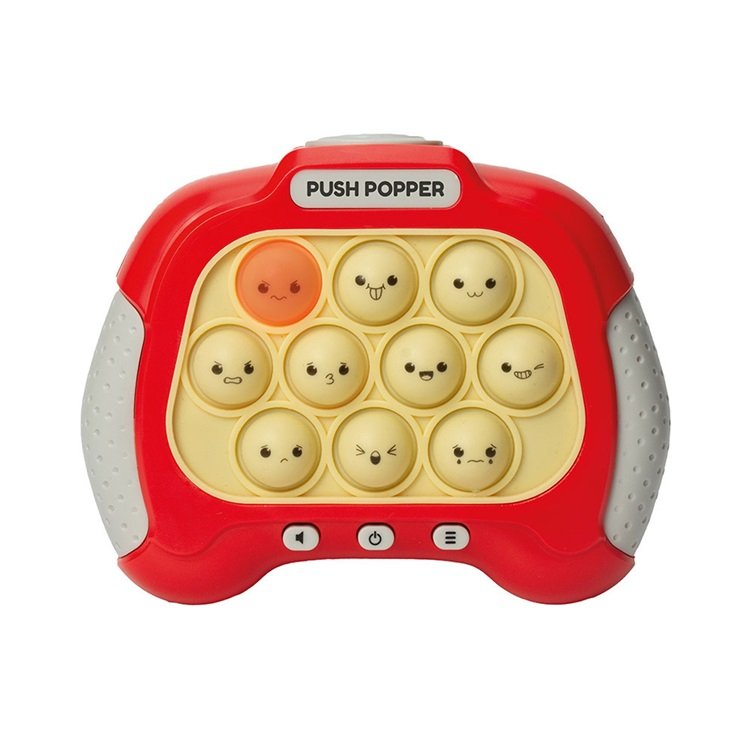 Antystresowa Gra Zręcznościowa Push Popper Sensoryczna Dla Dzieci ...