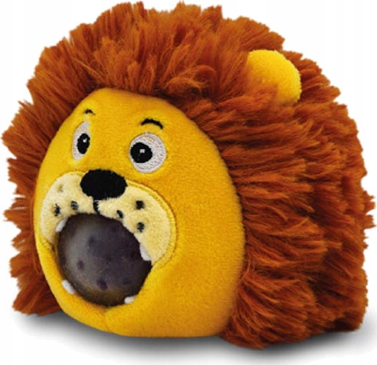 Antystresowa miękka MASKOTKA/PLUSZAK LEO - Inna marka | Sklep EMPIK.COM