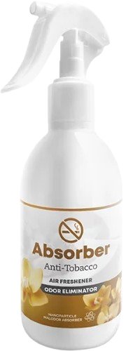 Antytytoniowy Absorber i Odświeżacz Powietrza - Anti-Tobacco 250 Ml ...