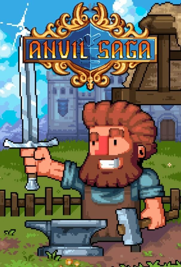 Anvil Saga (PC) klucz Steam - Plug In Digital | Gry i programy Sklep ...