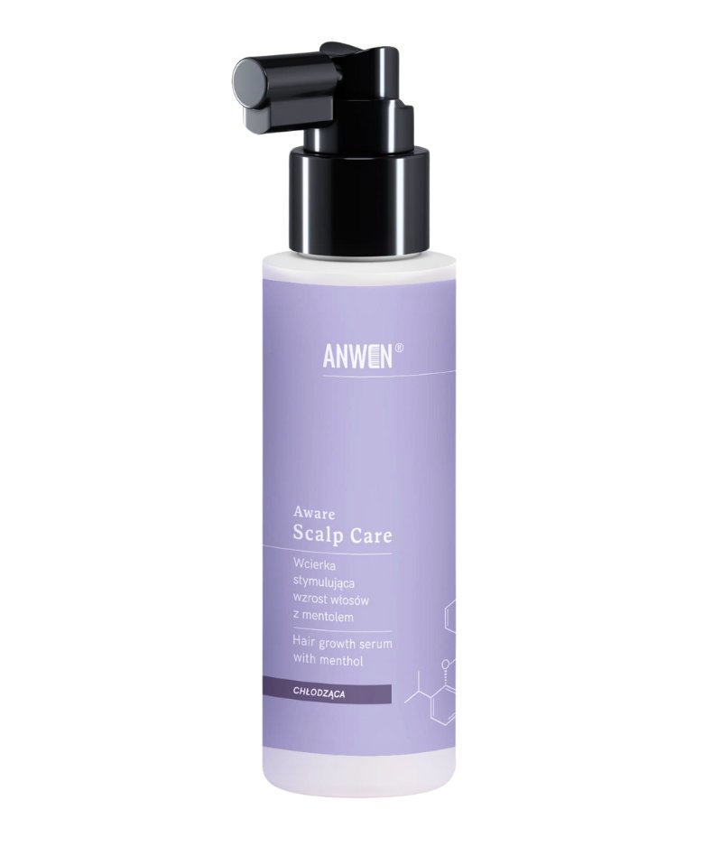 Anwen, Wcierka Chłodząca Scalp Care | Sklep EMPIK.COM