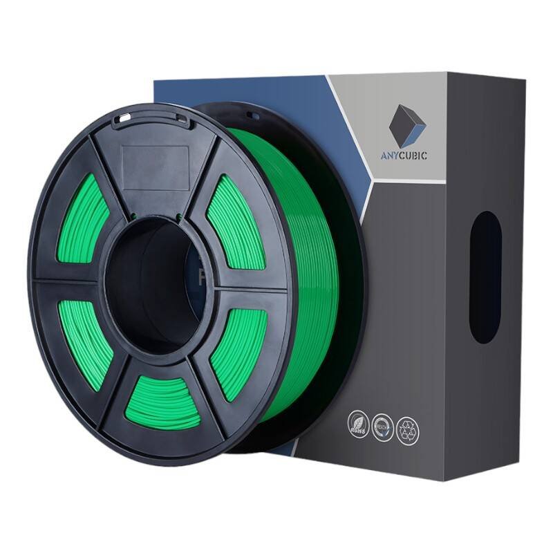 ANYCUBIC Filament PLA zielony - Anycubic | Sklep EMPIK.COM