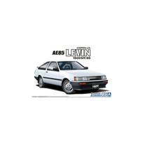 Aoshima 05968 1/24 MC#85 Toyota AE85 Corolla Levin 1500SR '85 - Inna ...