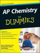 AP Chemistry for Dummies - Mikulecky Peter J. | Książka w Empik