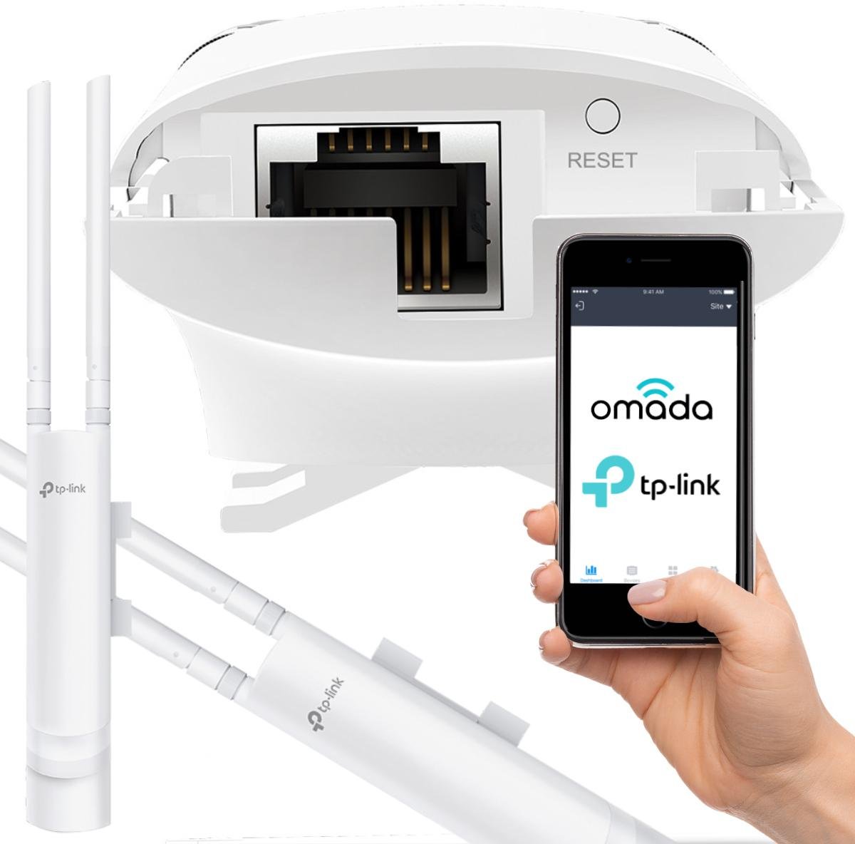 AP TP-LINK EAP113-Outdoor - TP-Link | Sklep EMPIK.COM