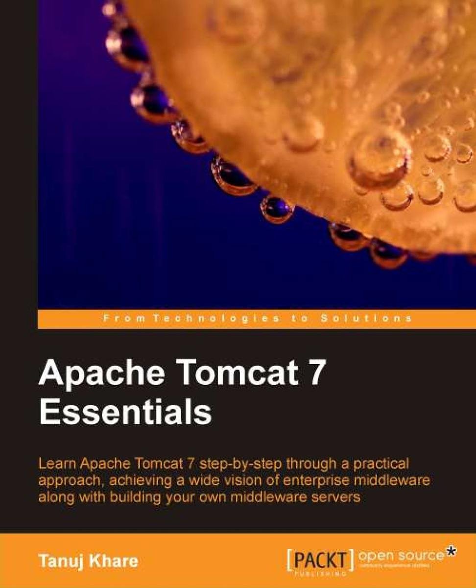 Apache Tomcat 7 Essentials - ebook epub - Tanuj Khare | Ebook Sklep EMPIK.COM