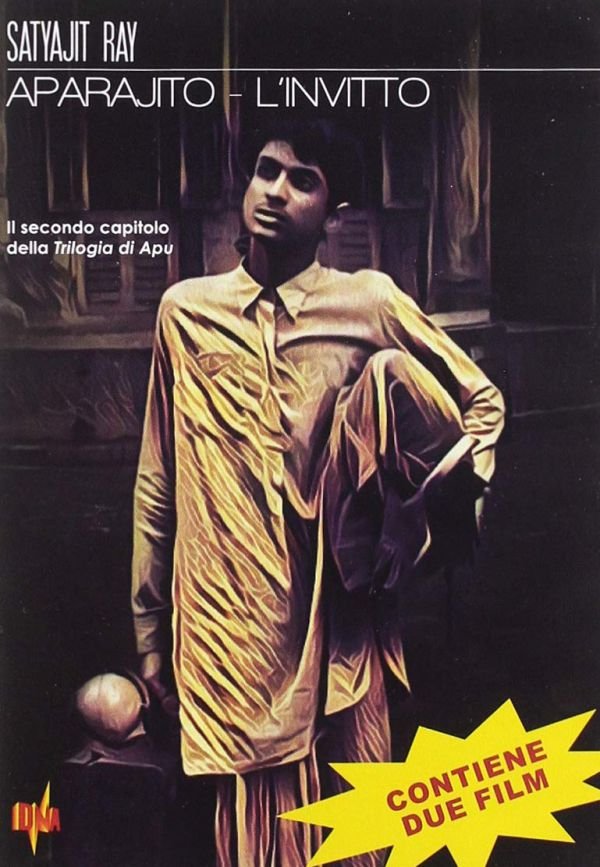 Aparajito - Ray Satyajit| Filmy Sklep EMPIK.COM