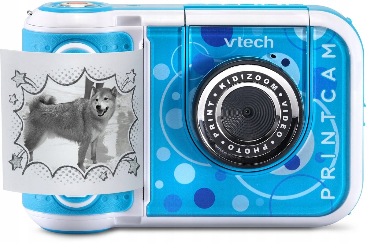 Aparat fotograficzny dla dzieci VTech KidiZoom PrintCam - Inna marka ...