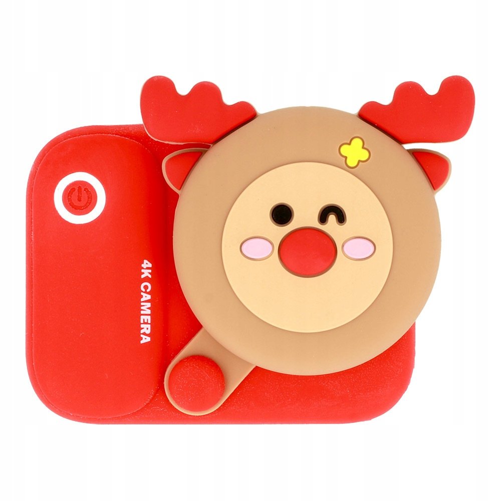 Aparat fotograficzny, kamera dla dzieci C7 Reindeer - TopTel | Sklep ...