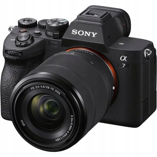 Aparat fotograficzny Sony A7 IV korpus + obiektyw - Sony | Sklep EMPIK.COM