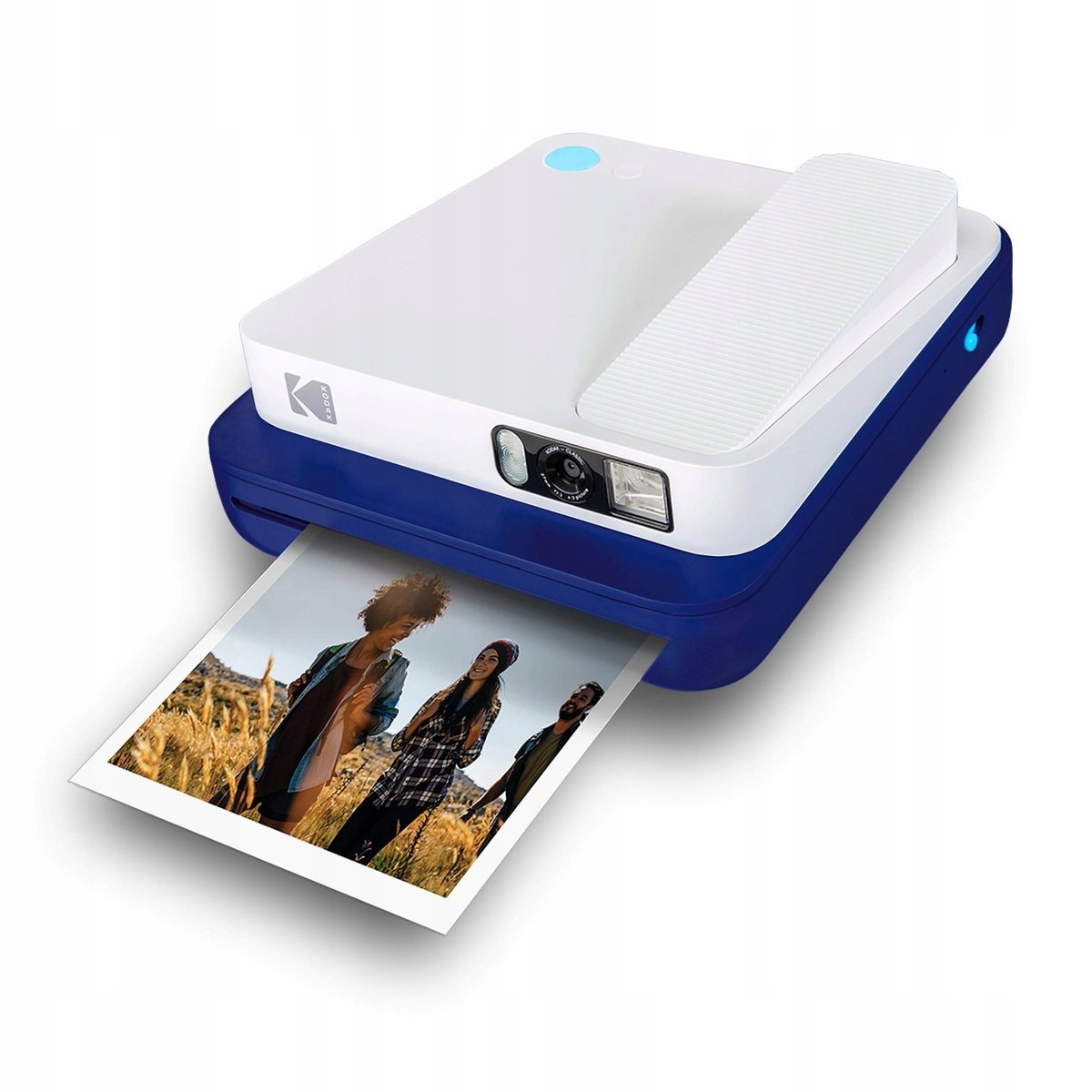 APARAT NATYCHMIASTOWY KODAK RODCLASAMZBL BIAŁY - Kodak | Sklep EMPIK.COM