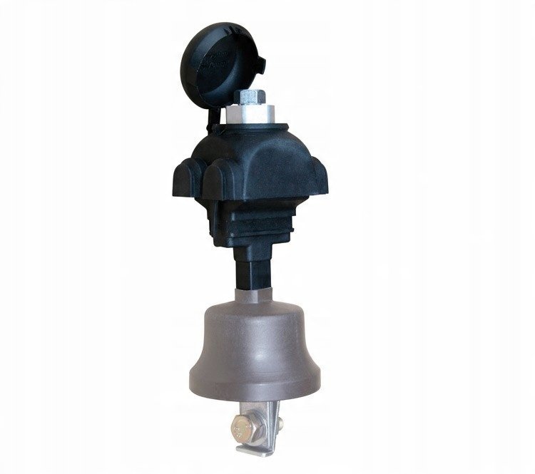 APATOR OGRANICZNIK PRZEPIĘĆ Z ODŁĄCZNIKIEM ASA 660-10BO+E3+K Z.AL/C ...