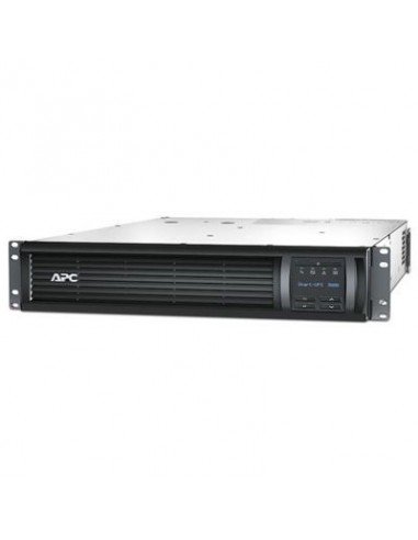 APC SMX3000RMHV2UNC UPS zawierający adapter SNMP AP9631 - APC | Sklep ...