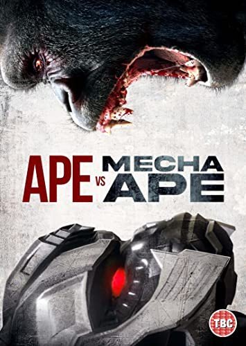 Ape Vs Mecha Ape () - Various Directors| Filmy Sklep EMPIK.COM