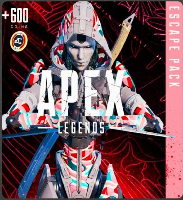 Apex Legends - Escape Pack (DLC) (PC) klucz Steam - MUVE.PL | Gry i ...