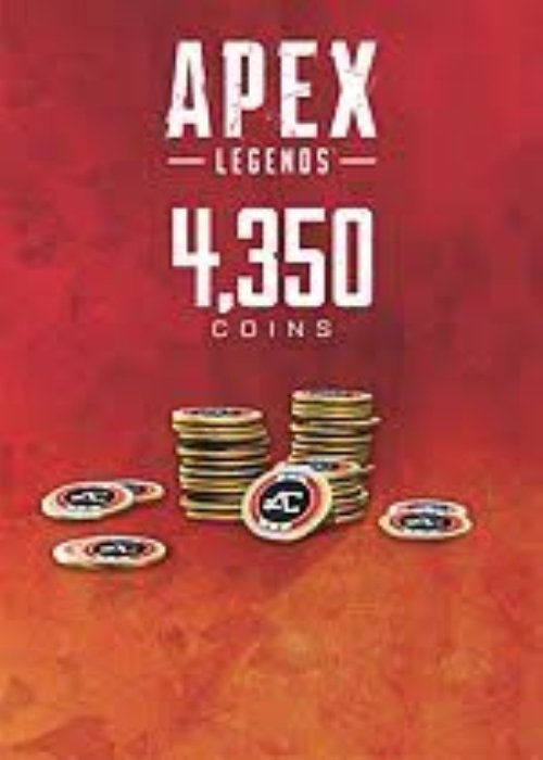 Apex Legends monety - 4350 coins (PC) Klucz Origin - MUVE.PL | Gry i programy Sklep EMPIK.COM
