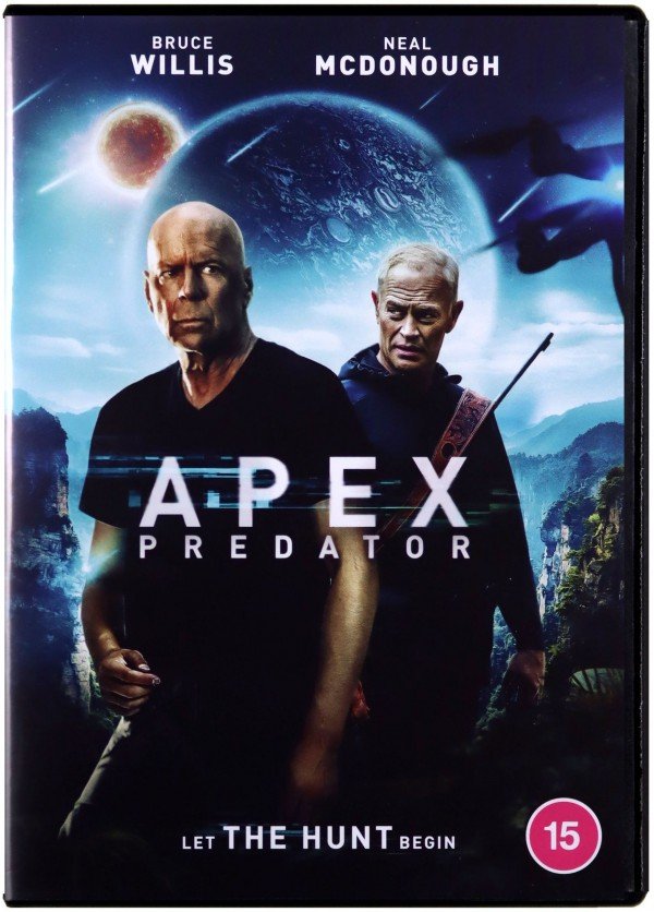 Apex Predator (Apex) () - Drake Edward| Filmy Sklep EMPIK.COM