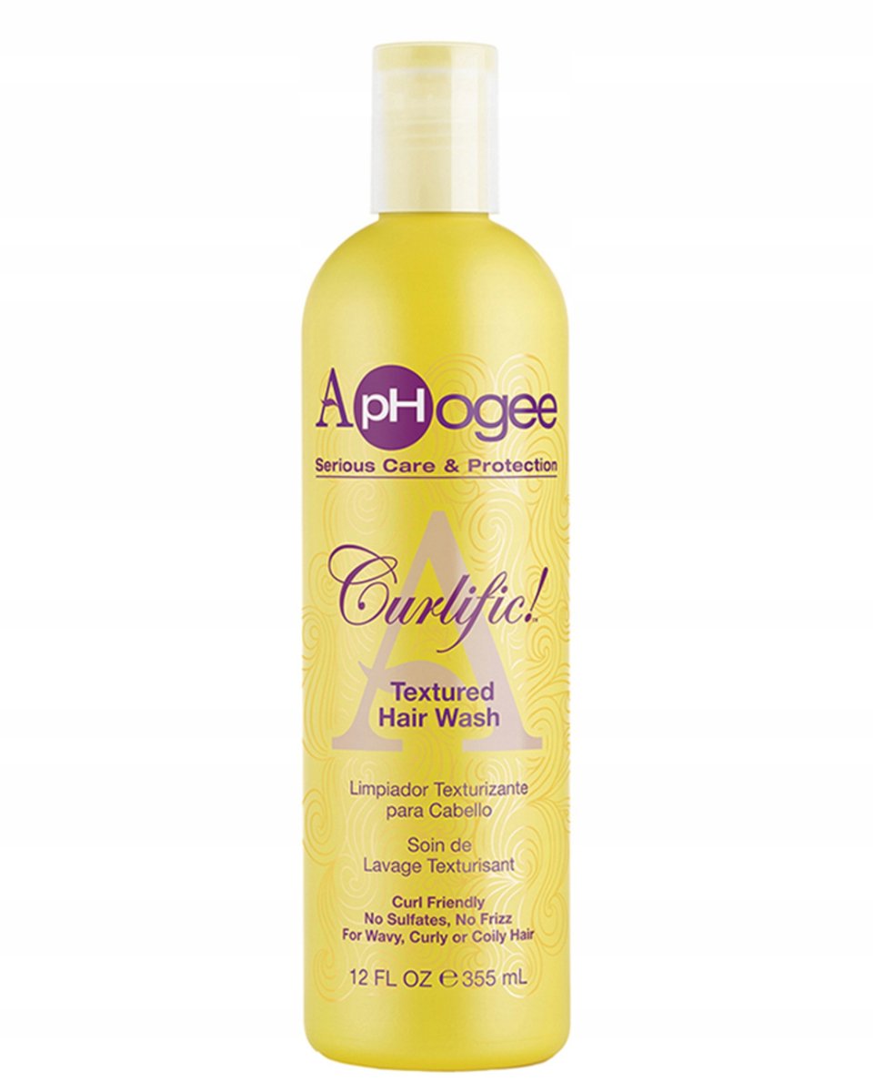 ApHogee Hair Wash włosy kręcone 355ml | Sklep EMPIK.COM