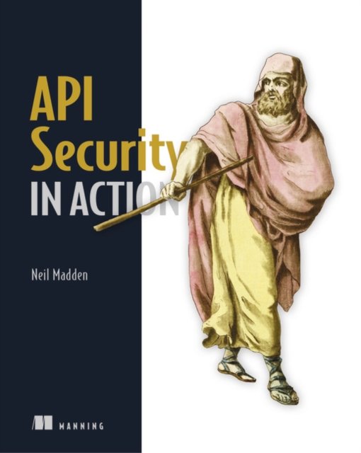 API Security in Action - Neil Madden | Książka w Empik